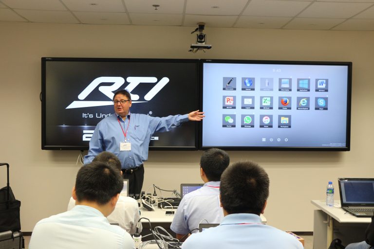 RTI Training – Hong Kong | Mindstec Distribution