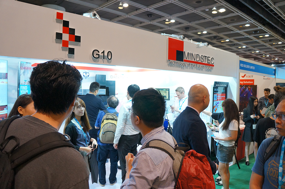 Retail Asia Expo 2017 | Mindstec Distribution