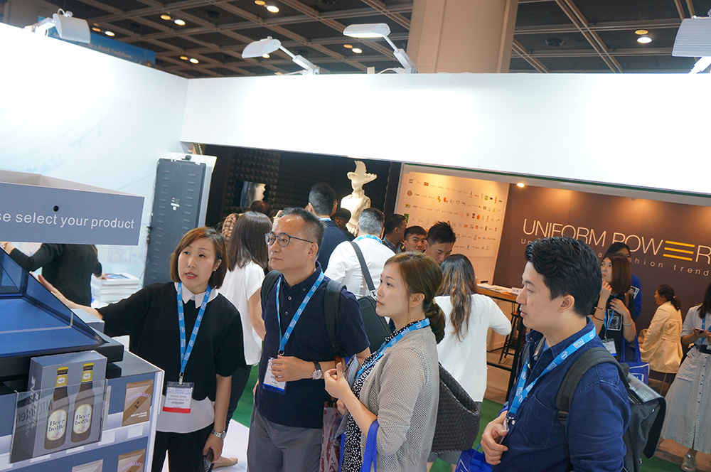 Retail Asia Expo 2017 | Mindstec Distribution