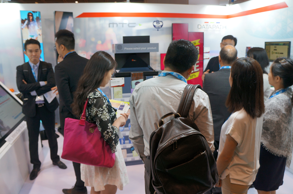 Retail Asia Expo 2017 | Mindstec Distribution