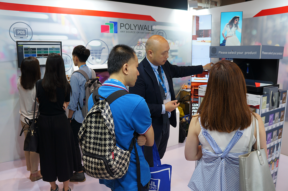 Retail Asia Expo 2017 | Mindstec Distribution