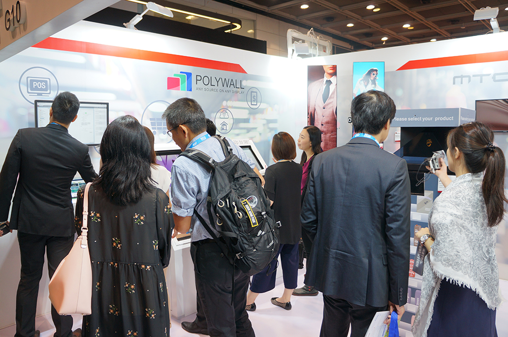 Retail Asia Expo 2017 | Mindstec Distribution