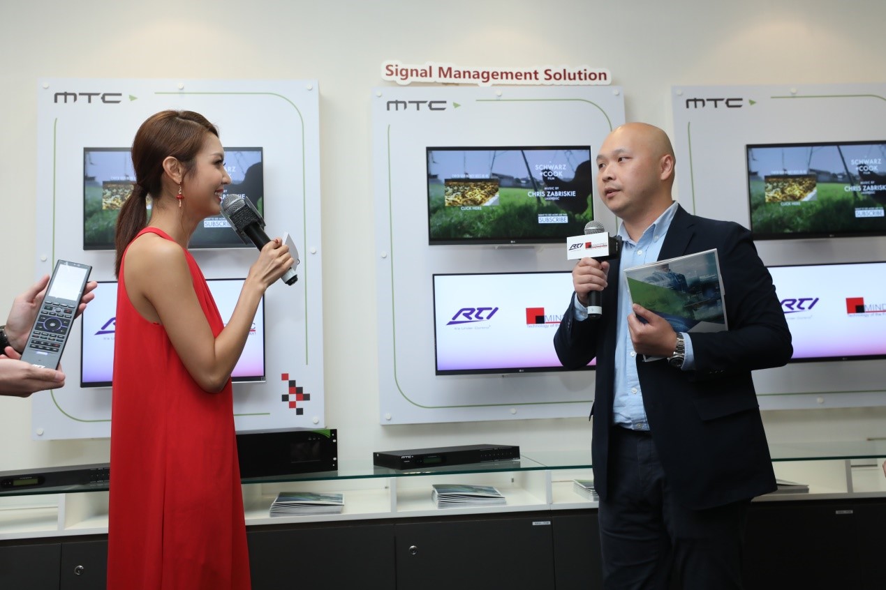 RTI and Mindstec Committed To Strategic Partnership | Mindstec Distribution